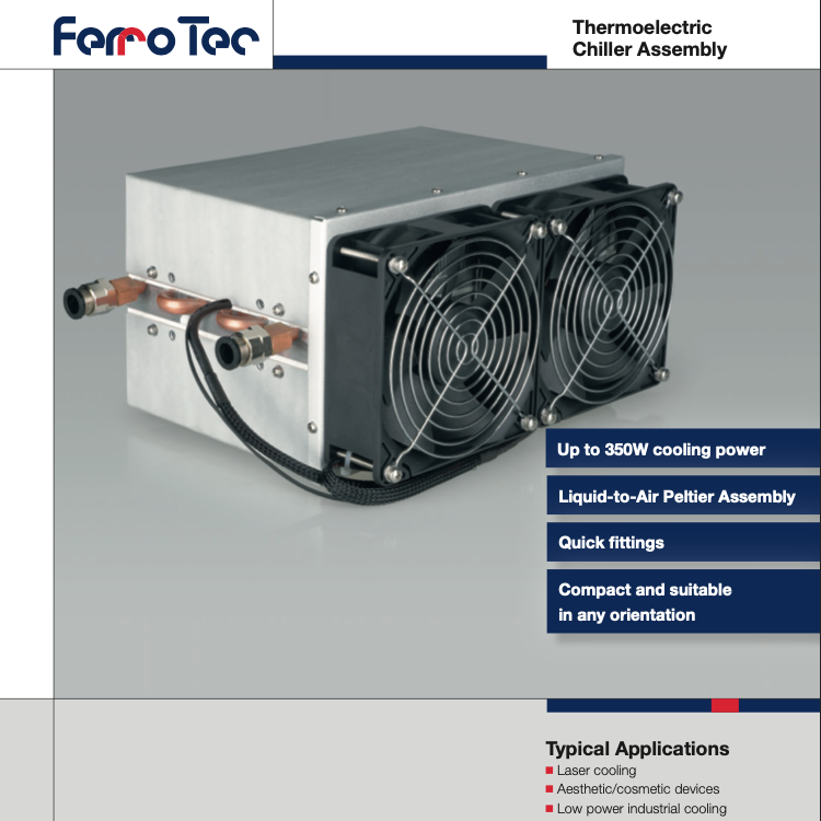 Ferrotec Global - Thermo-electric Modules | Ferrotec Global